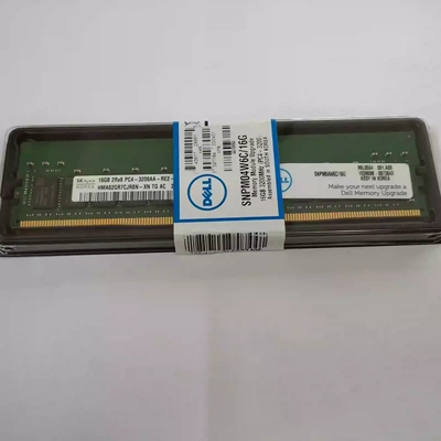 DELL 戴尔SNPM04W6C/16G 16G 2RX8 PC4-3200AA ECC REG服务器内存