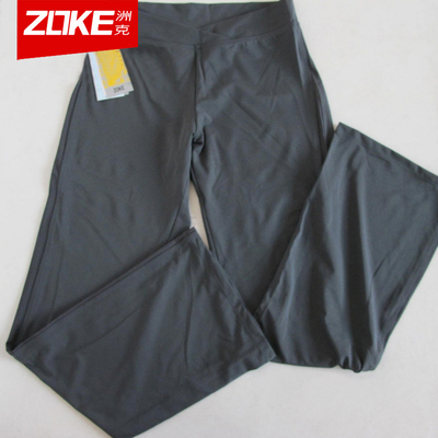 洲克ZOKE瑜伽健身跳操长裤