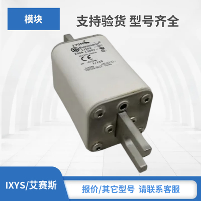 170M4138 170M4139 170M4140 170M4141巴斯曼Bussmann熔断器现货