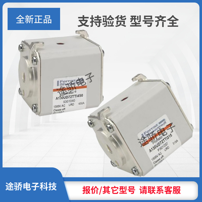 全新罗兰熔断器D300682/A130UD73LI400 E300683/A130UD73LI450