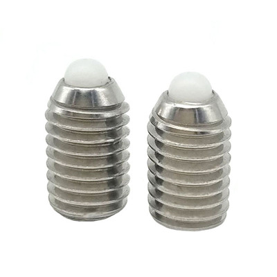 粗牙不锈钢短型柱塞ZAP57SPRK