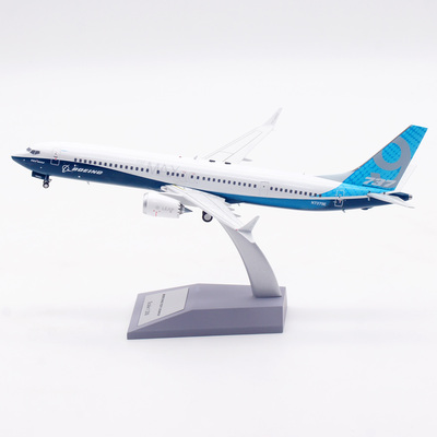 Inflight1200B737-9MAX航模