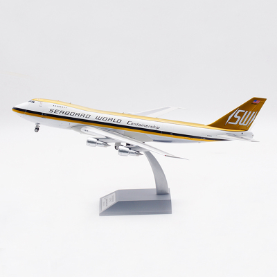 Inflight波音B747-200合金