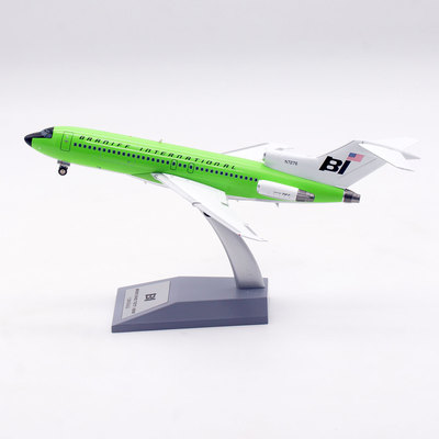 Inflight1200B727-100合金航