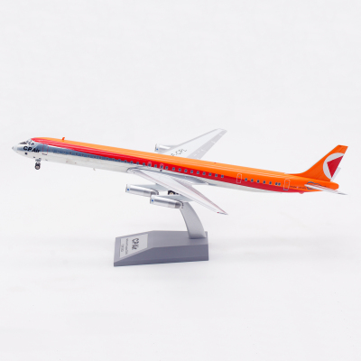 Inflight麦道DC-8-63PF合金