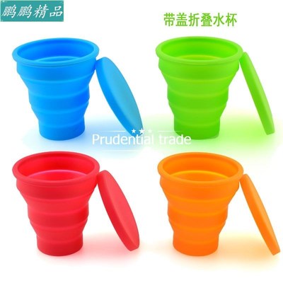 Foldingcupwithforveas