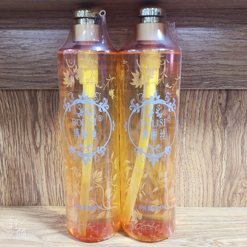 花之语头发造型精油840g发廊柔顺香修护卷发啫喱软定型保湿精油女_虎窝淘