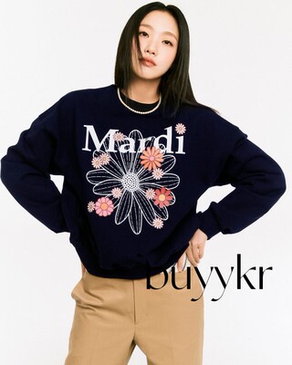 春暖花开代购M家卫衣2色