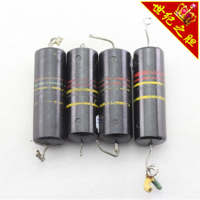 大黄蜂电容 0.216uf~0.450uf/400V 50年代拆机真品Sprague Gibson