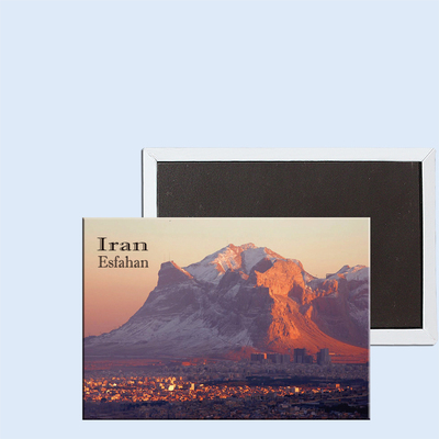 卡通伊朗 伊斯法罕美景24210磁性冰箱贴个性创意旅游礼品家居饰品