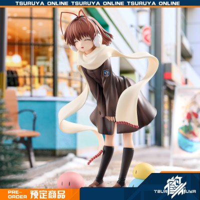 MAGIARTSCLANNAD古河渚手办