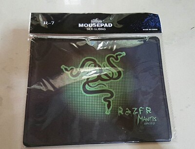 高品质 鼠标垫 锁边鼠标垫