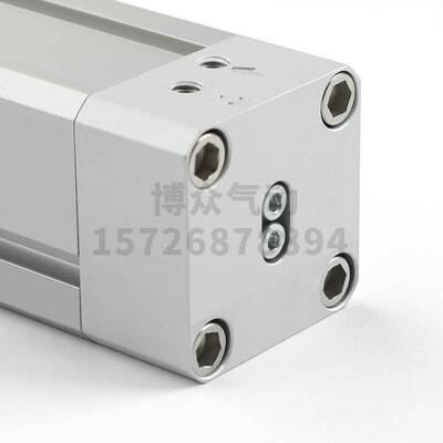 SMC气缸MGZ25/32/40/50/63/80-25/50/75/100/125/150 MGZL20-75