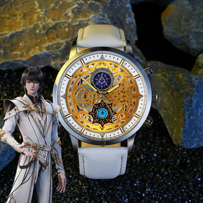 神印王座手表咏叹光明圣采儿男女