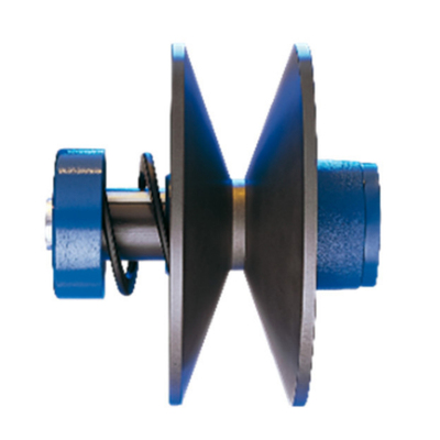 BERGES皮带轮 变频器