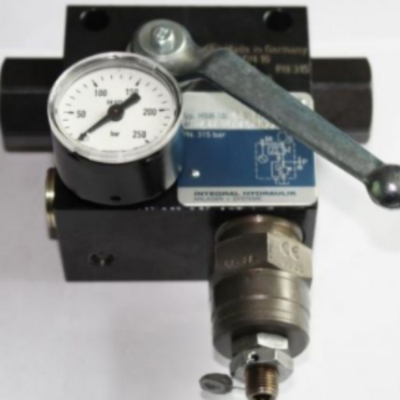 德国INTEGRALHYDRAULIK