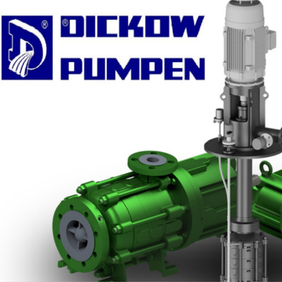 德国DICKOW PUMPEN