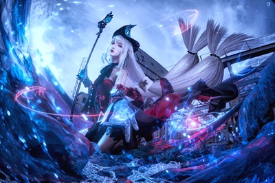 Arknights Skadi the Corrupting