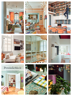 德国Das Ideale Heim室内设计资料电子版pdf2025年送22-24