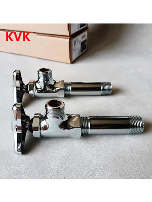 日本全铜KVK全开启大流量
