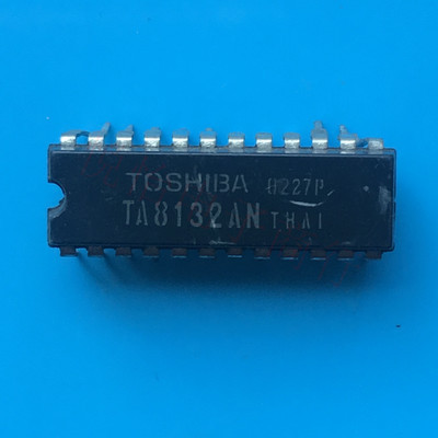 全新现货TA8132AN TA8132ANG收音机电路