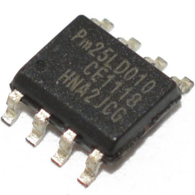 全新25LD010 PM25LD010 128K 存储器 【直拍】