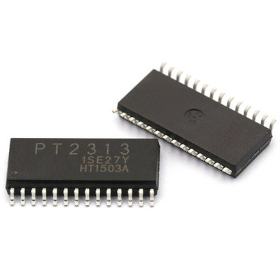 全新新货 PT2313L 音调调节电路【直拍】