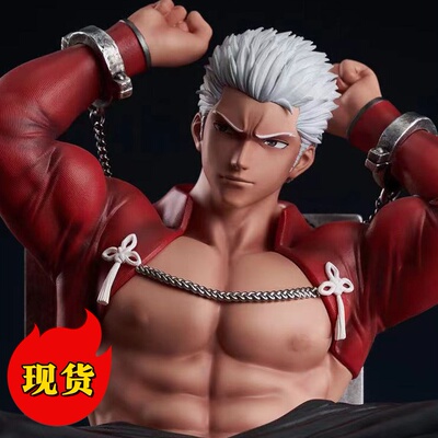 【现货】处刑椅红A老师GK手办