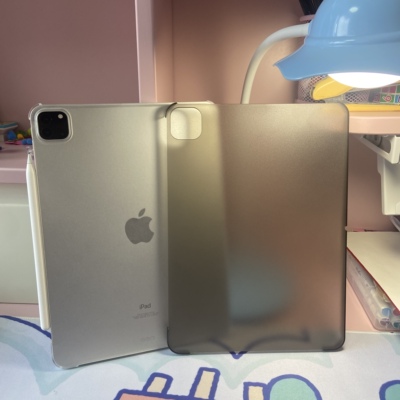 2024新款磨砂硬壳简约苹果iPad