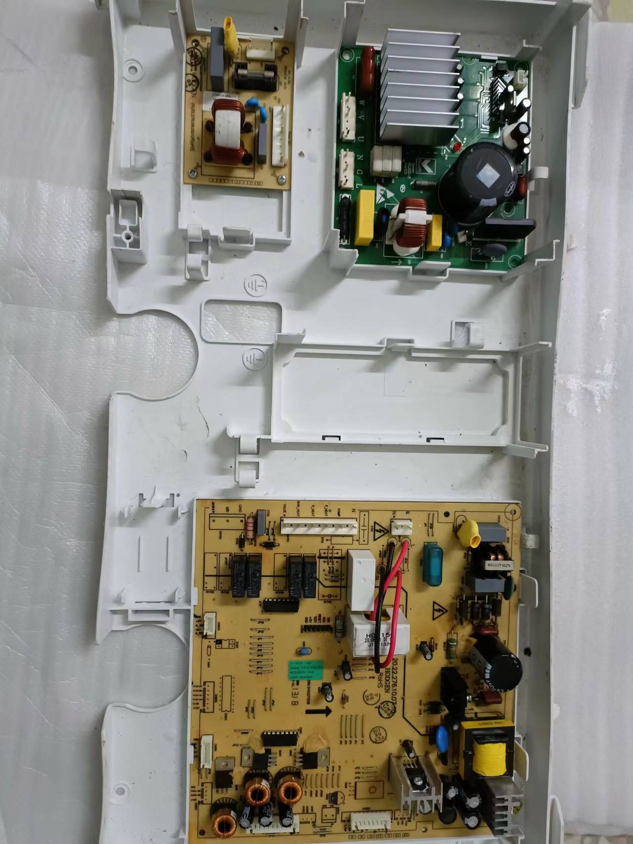 ESE550GSD伊莱克斯冰箱电脑板HODGEN 17-04301-00A/00B主板_虎窝淘