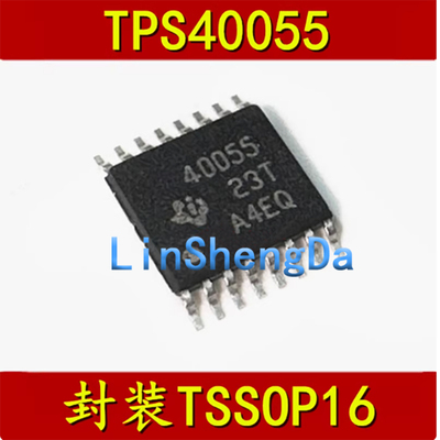 TPS40055PWPR TPS40055 40055 TSSOP16 贴片