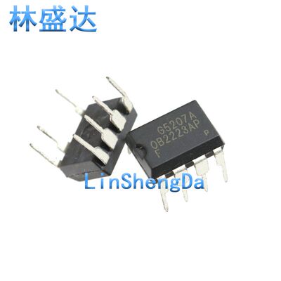 OB2223APF OB2223AP DIP-7 电源管理芯片 全新现货 可直拍OB2223