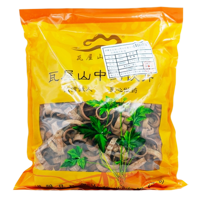 厚朴瓦屋山药业中药饮片