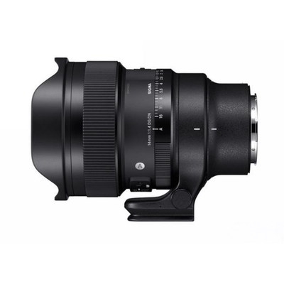 适马14mmF1.4超广角大光圈星空风