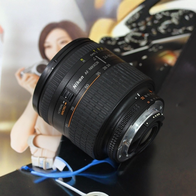 尼康24-85mmf/2.8-4D全画幅镜头