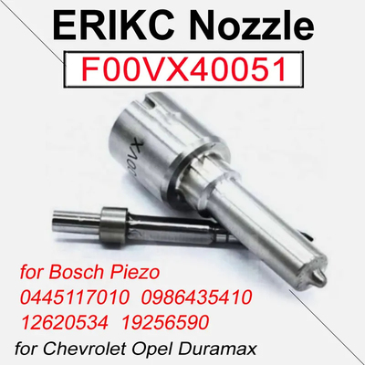 F00VX40051 喷油嘴 适用于 Opel 喷油器 0445117010 0986435410