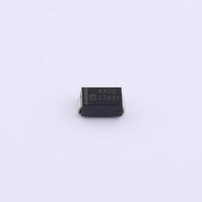 P4SMA400A 静电和浪涌保护(TVS/ESD) P4SMA400A DO-214AC