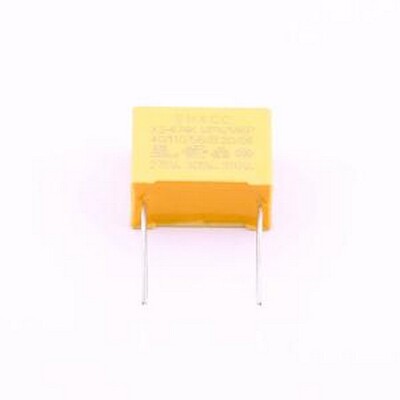X2 474K275VAC D4 安规电容 X2安规电容 470nF ±10% 275 VAC P15