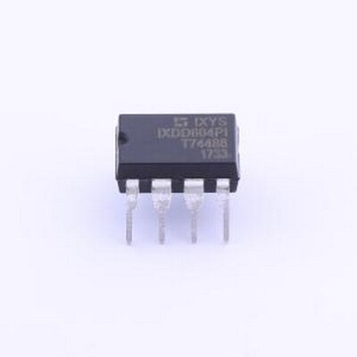 IXDD604PI 栅极驱动IC IXDD604PI DIP-8