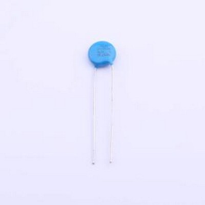 VDR-07D241K 压敏电阻 钳位电压395V 15焦耳 插件压敏电阻 插件