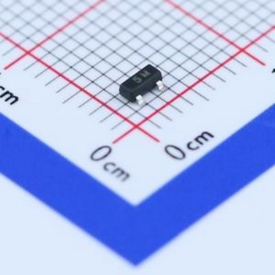 CESD5V0AP 静电和浪涌保护(TVS/ESD) 单向ESD SOT-23