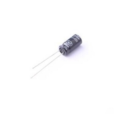 ECG2WM2R2E12OTBO 直插铝电解电容 2.2uF ±20% 450V 插件,D6.3xL