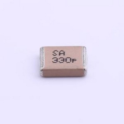 2220YA250331KETU16 安规电容 330pF ±10% 2220