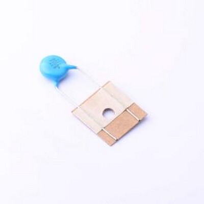 DCF681K36Y5PGEUL0A0 安规电容 等级:X1,Y1 680pF ±10% 250V 400