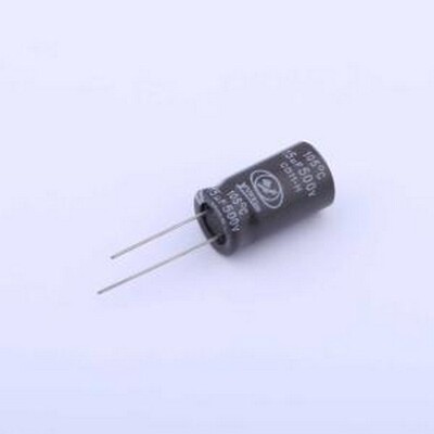 ECH2HM150J21OTZO 直插铝电解电容 15uF ±20% 500V 插件,D12xL21