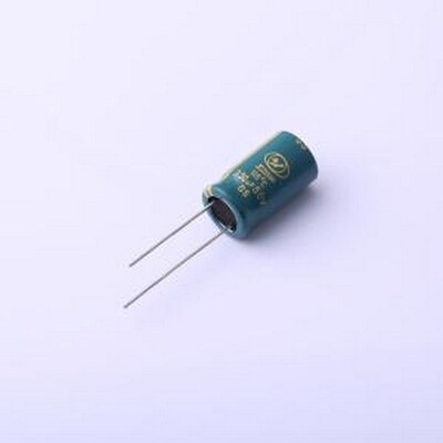 EG21HM331G17OTMO 直插铝电解电容 330uF ±20% 50V 插件,D10xL17