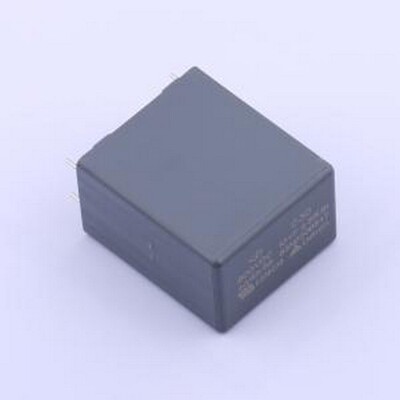 C3D2K106JB0B452 安规电容 10uF ±5% 800V 插件,P=27.5mm