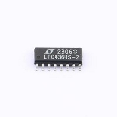 LTC4364IS-2#PBF 浪涌保护器 LTC4364IS-2#PBF SO-16
