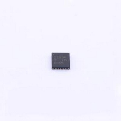 TPS22994RUKR 功率电子开关 TPS22994RUKR WQFN-20-EP(3x3)