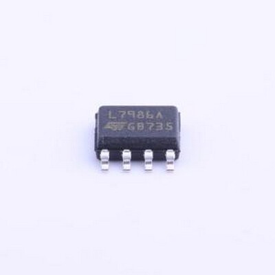 L7986ATR DC-DC电源芯片 L7986ATR SOIC-8-EP